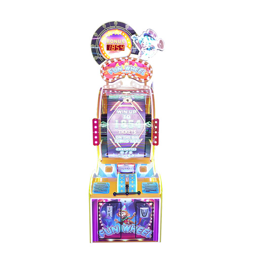 Fun Wheel Arcade Ticket Redemption Arcade Games - Chinee Amusements Co ...