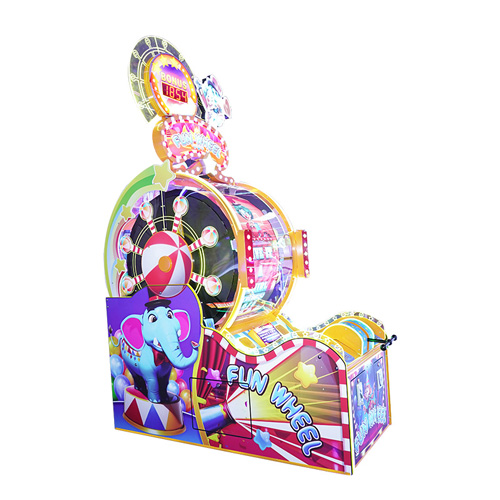 Fun Wheel Arcade Ticket Redemption Arcade Games - Chinee Amusements Co ...